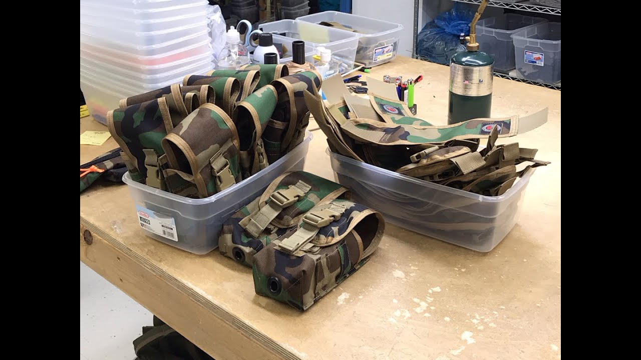 Special Operations Equipment (SOE) is live! - YouTube