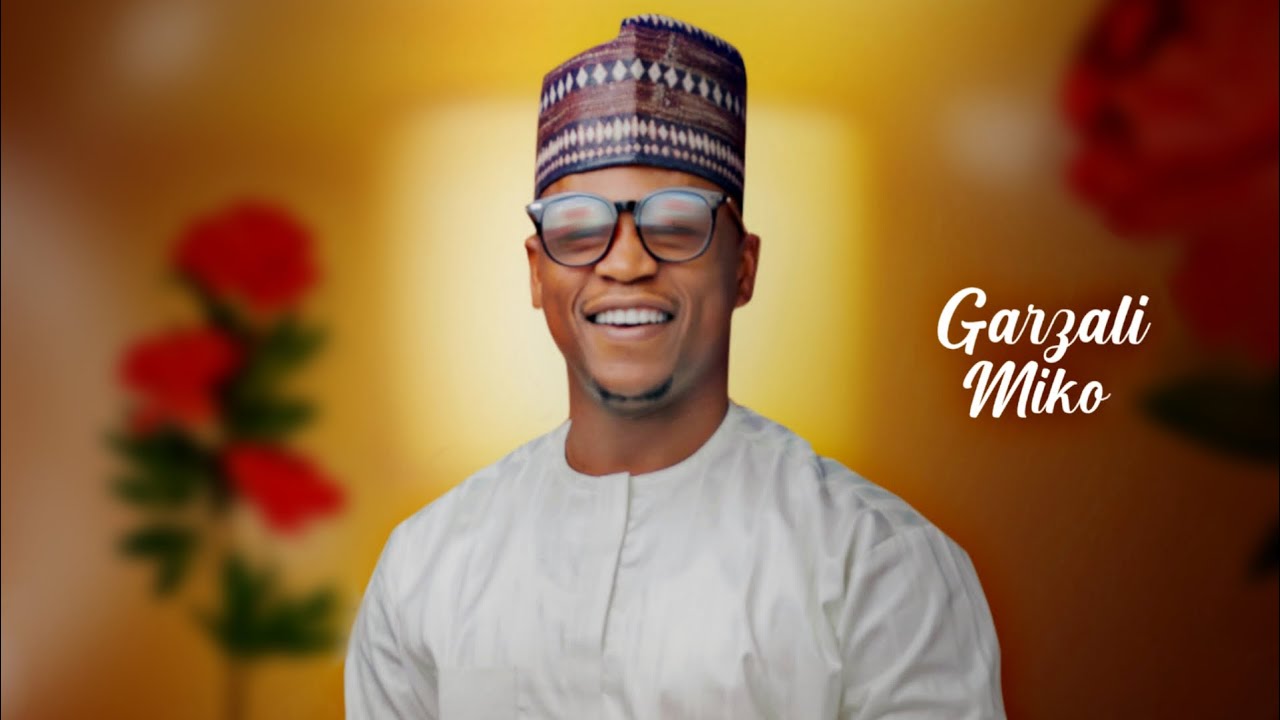 Garzali miko latest Hausa song Alkhairi 🎹🎹🎼 - YouTube