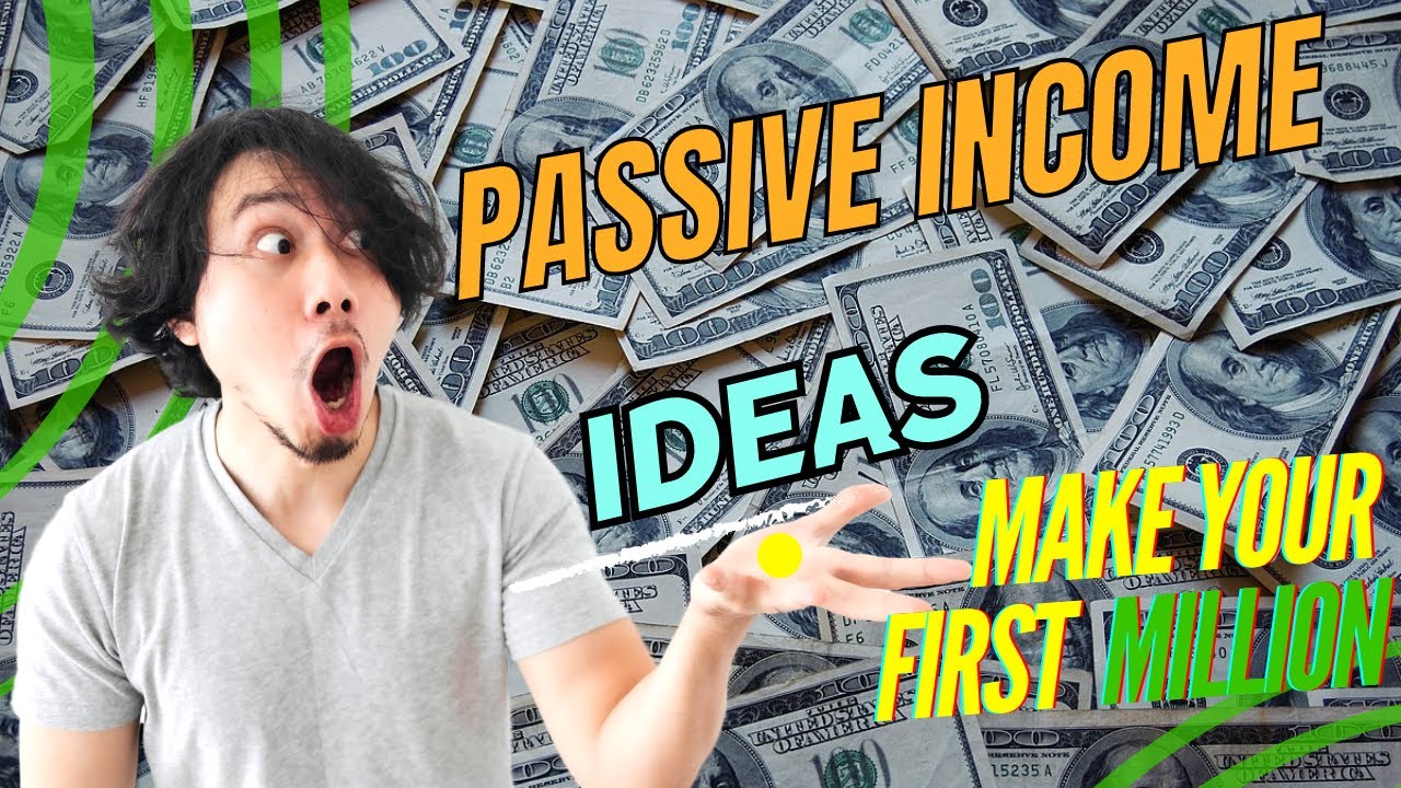 Lucrative Passive Income Ideas That Generate Money While You Sleep ...