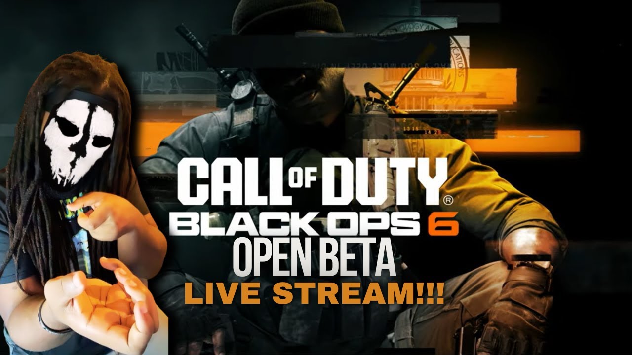 Black Ops 6 Beta!!! Duck Yo TACO!!!! - YouTube