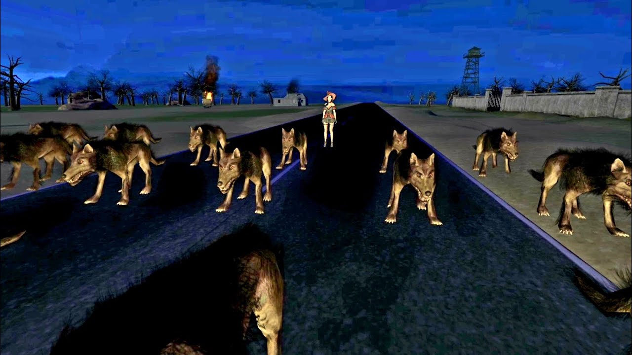 STRESSED WITCH HORROR ESCAPE level 10 - YouTube