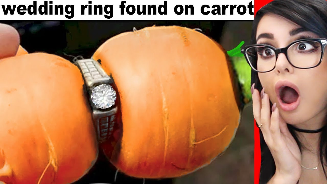 Finding UNEXPECTED Things In Random Places YouTube finding-unexpected-things-in-random-places-youtube