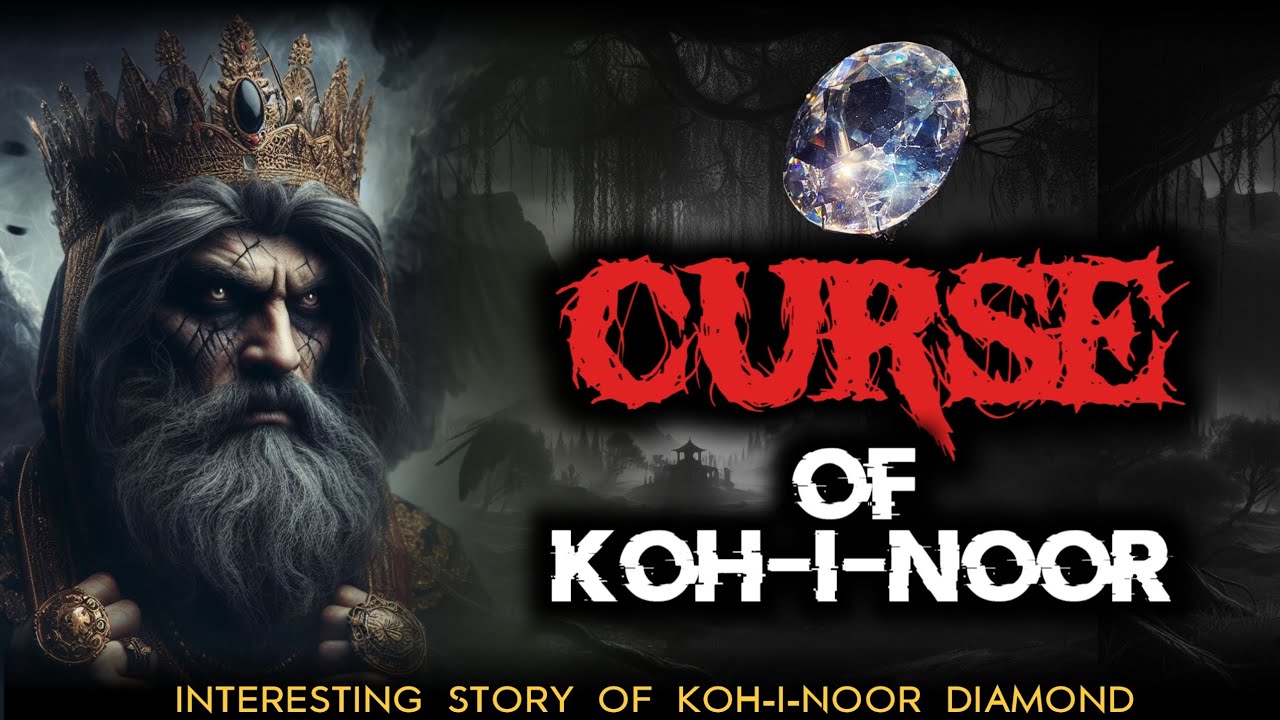 The Curse of Koh e Noor Diamond | Mystery of Koh e Noor - YouTube