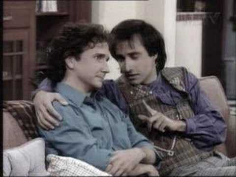 Balki and Larry Impossible Dream - YouTube