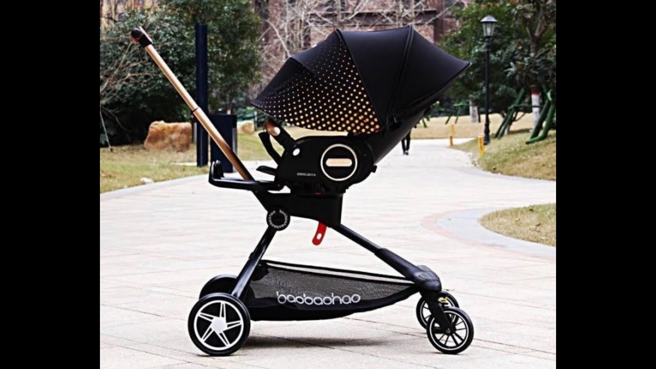 BABY STROLLER MAGIC MICRO TRIKE BAOBAOHAO V9 LIMITED EDITION/KERETA ...