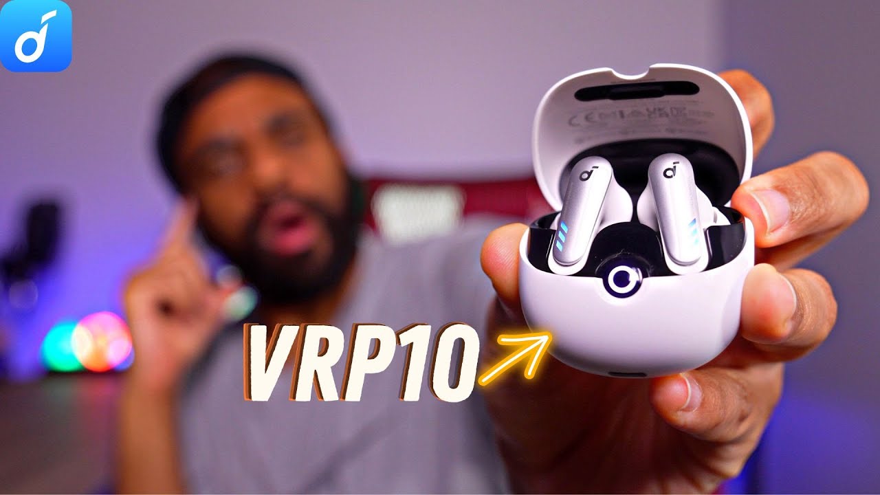 These are the Gaming Earbuds to Buy! Soundcore VR P10 Review! - YouTube