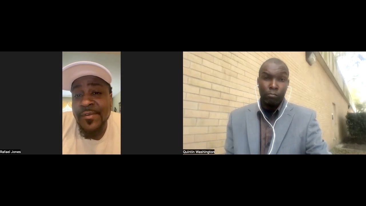 Jones and Jones Painting Company's Rafael Jones interview- Quintin's ...