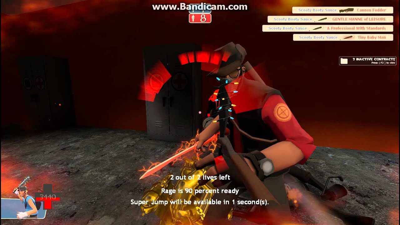 TF2: Freak Fortress (Bonk Boy) (Scooty's FF2 Server) - YouTube