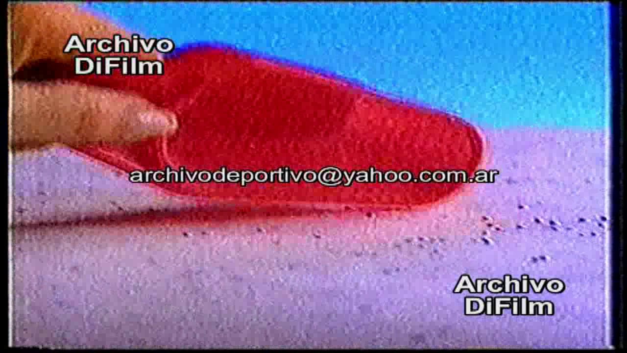 Publicidad Jabón en Polvo Skip Ultra - DiFilm (1991) - YouTube