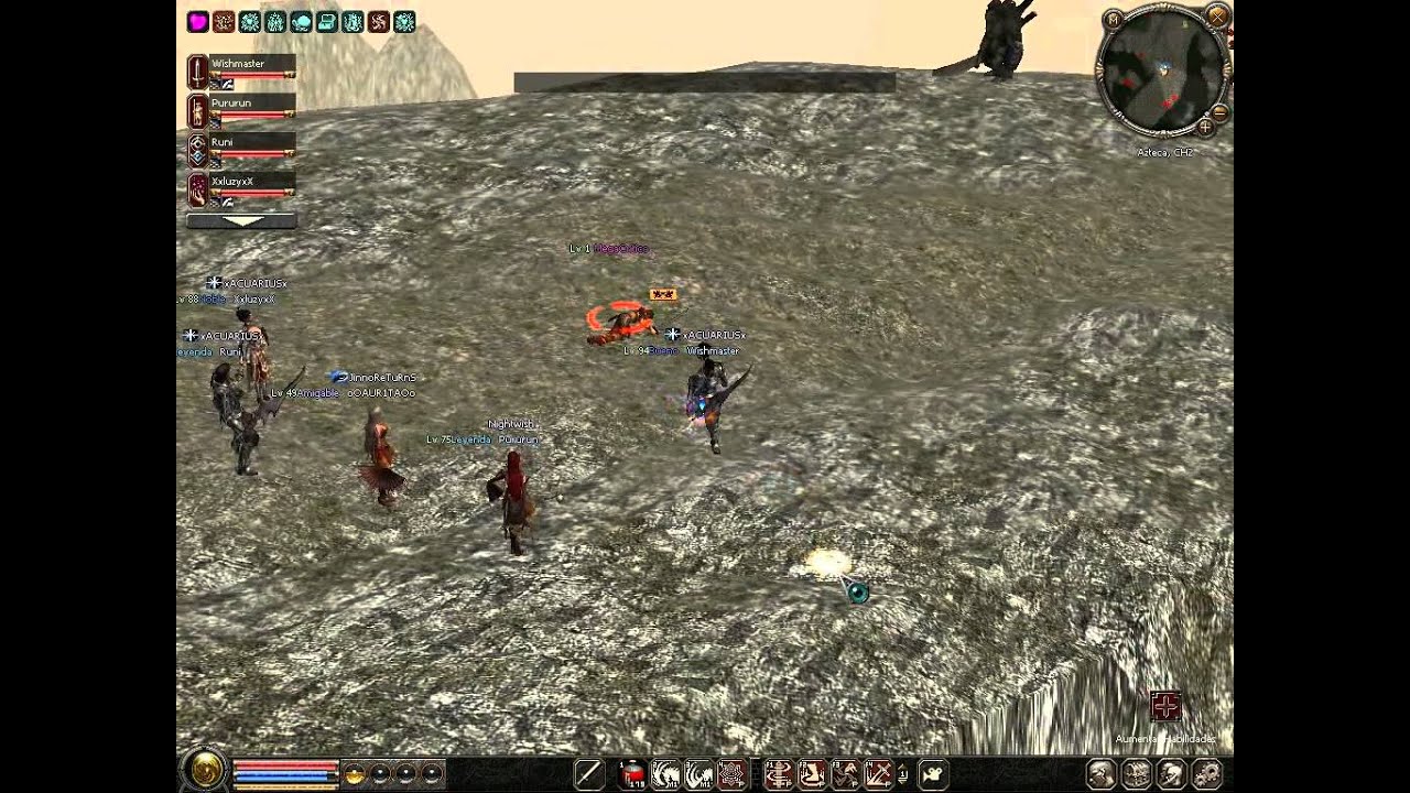 Metin2.mx Wishmaster Pulso Perfect Master MEGA CRITICO ! - YouTube