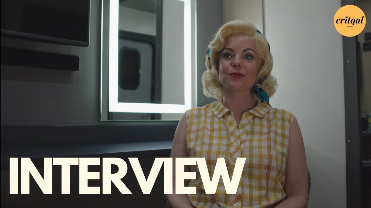 Jesus Revolution - Kimberly Williams Paisley - "Charlene" | Interview ...