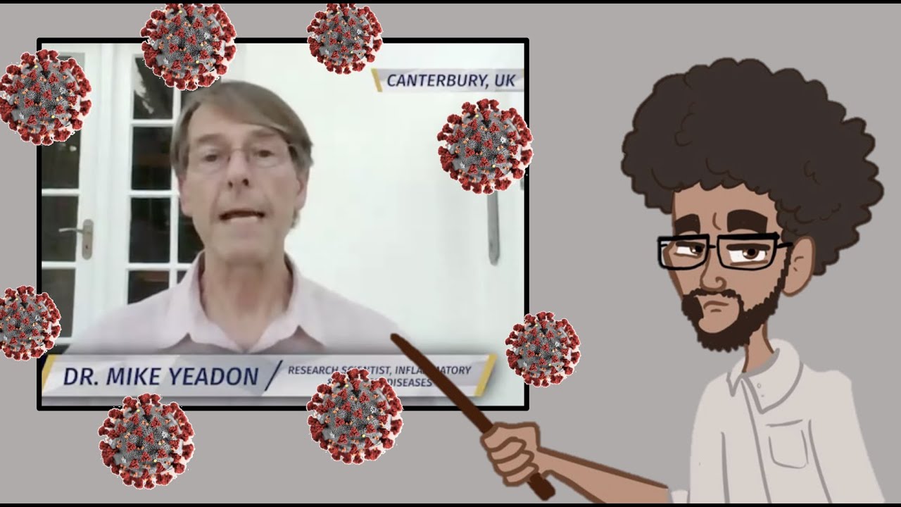 Dr. Mike Yeadon can't stop being wrong about COVID - YouTube