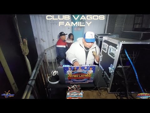 CUMBIA SAPUESANA ) SONIDO RITMO LATINO CON LA ORG.CLUB VAGOS FAMILY Y ...