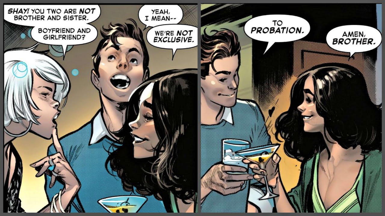 Marvel Keeps Breaking Jobless Peter But Shay Marken Won’t Let Him Fall - YouTube