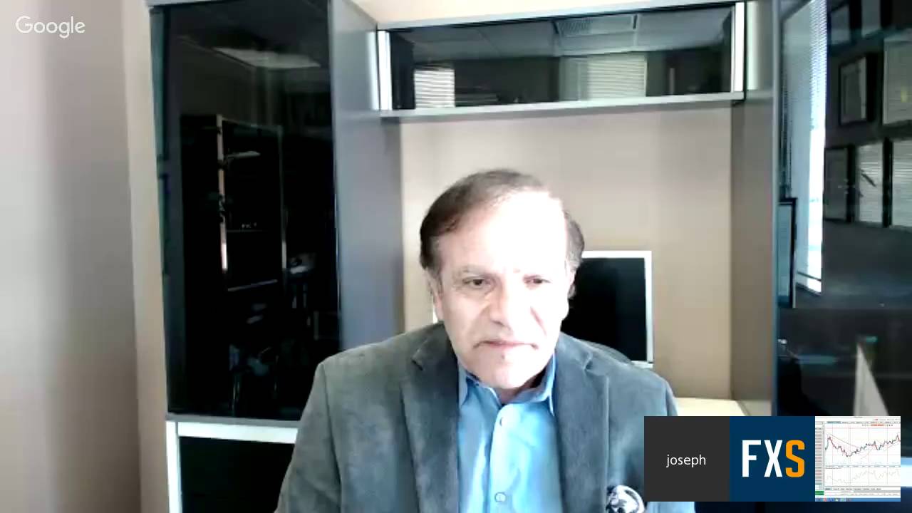 Forex Live Analysis Room show 602nd + interview Joseph Parnes - YouTube