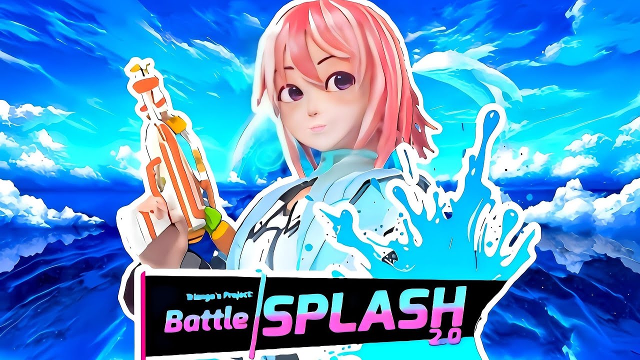Trianga's Project: Battle Splash 2.0 (Full Gameplay) DEMO - YouTube