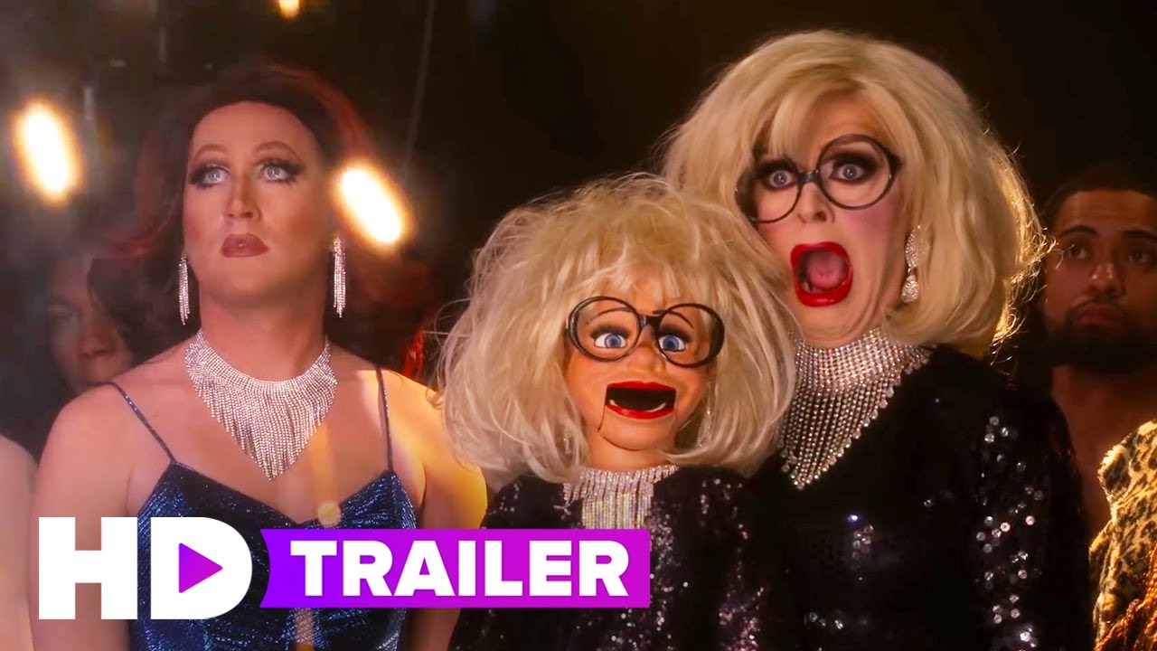 AJ AND THE QUEEN Trailer (2020) Netflix - YouTube