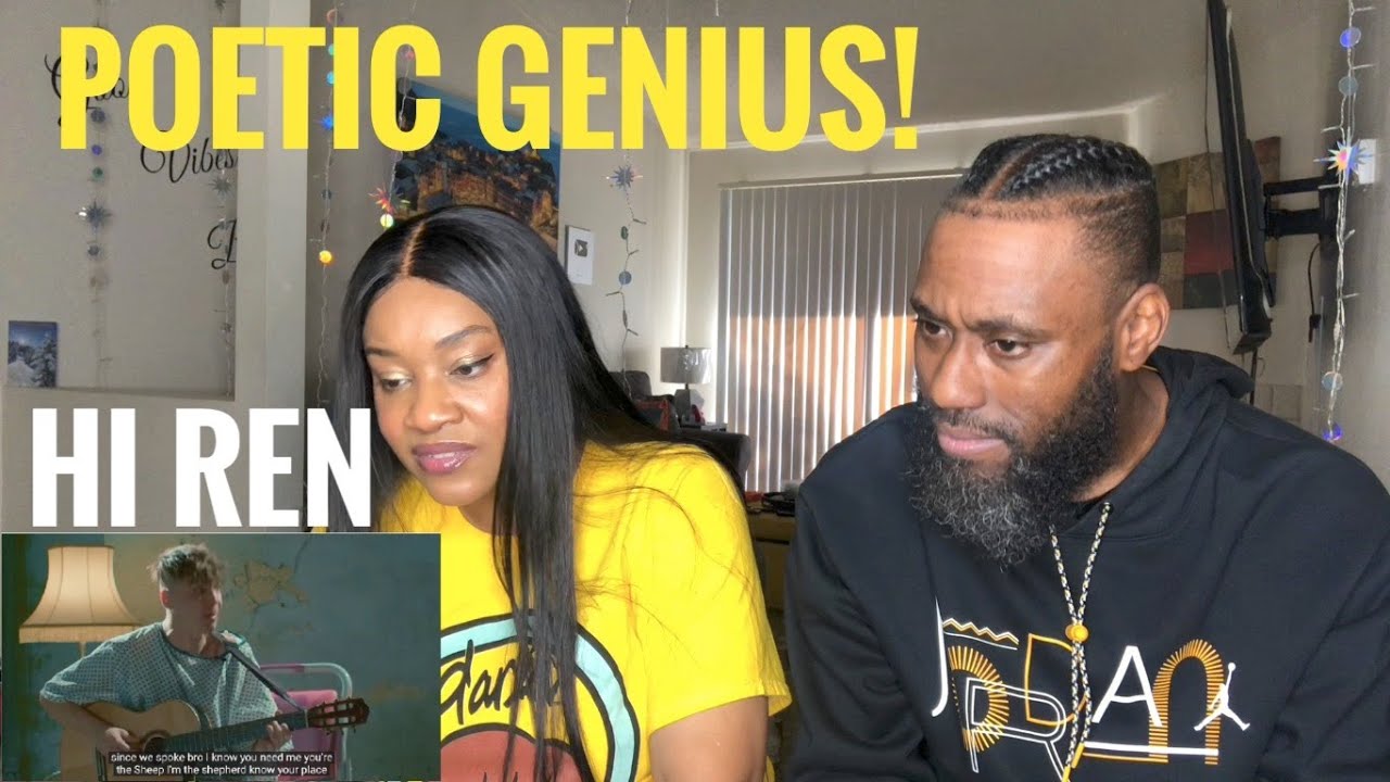 WHO IN THE HECK IS REN- HI REN (THIS IS DIFFERENT!) - YouTube