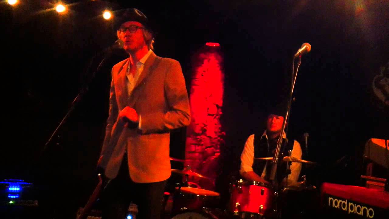 High Red "Stories" live in Oslo feat. Adam Douglas and Iver Olav Erstad ...