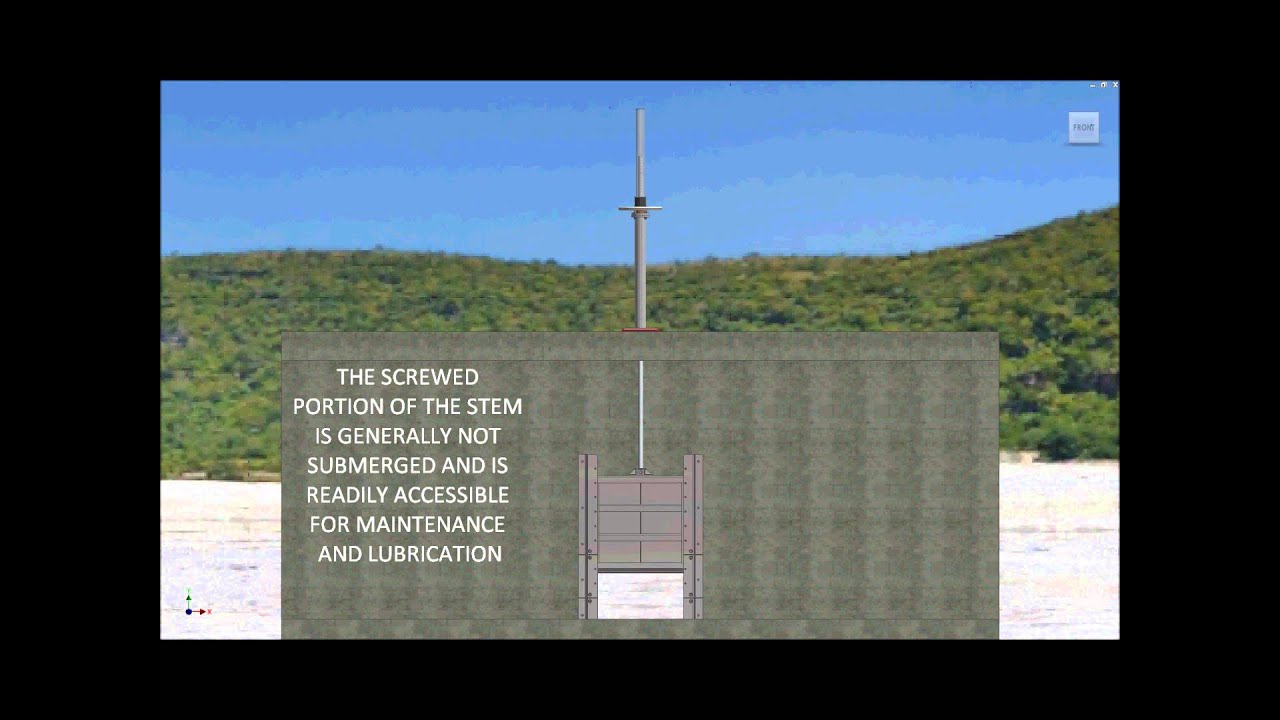 Penstock Selection Video - YouTube