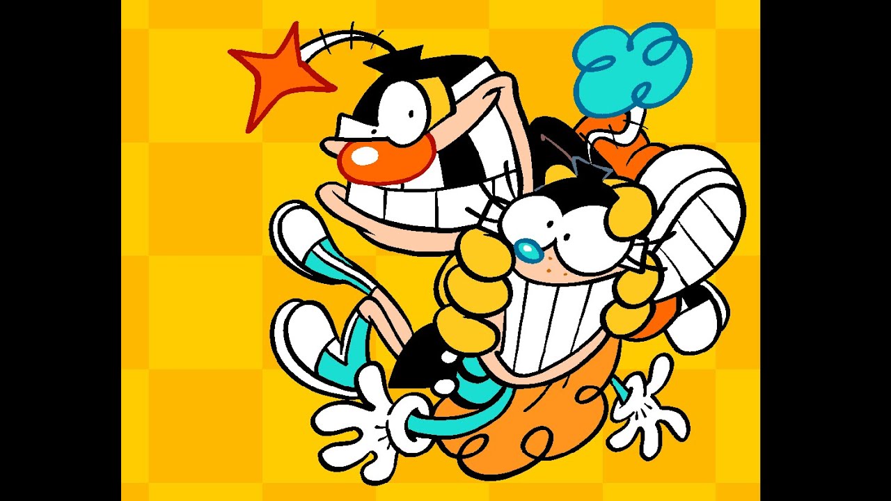 BUSTER JAM GAMEPLAY :OOO - YouTube