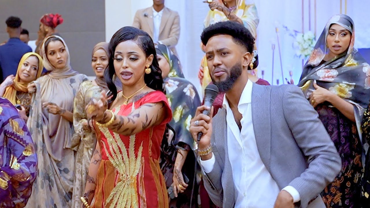 AROOSKA FATUUSH IYO TAMIIM OO GOOBTA SHIDAY DAYAX DALNUURSHE | DUNIDA ...