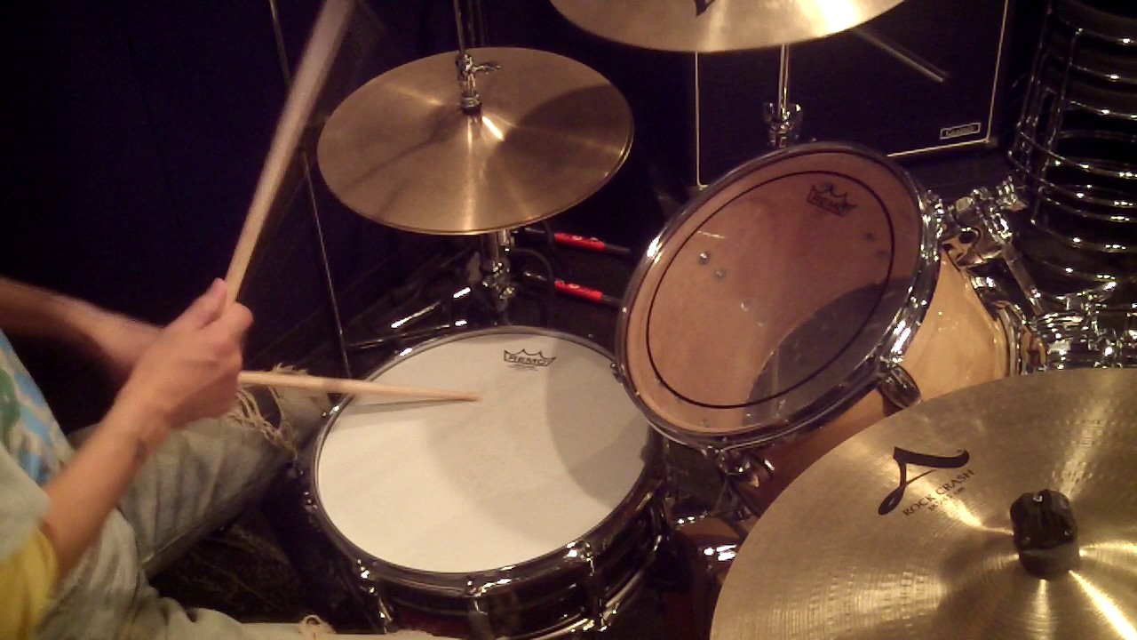 " JANK - Versace Summer " Drum Intro ( Sam Becht ) - Drum Lesson #291 ...