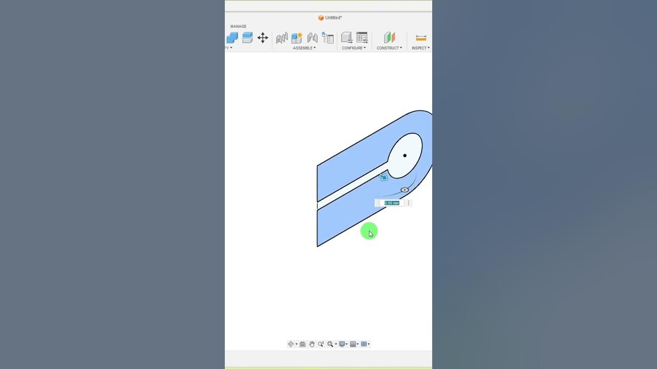 Fusion360 Part Modeling Tutorial 177 Design 3dmodeling Modelingtutorial Engineering