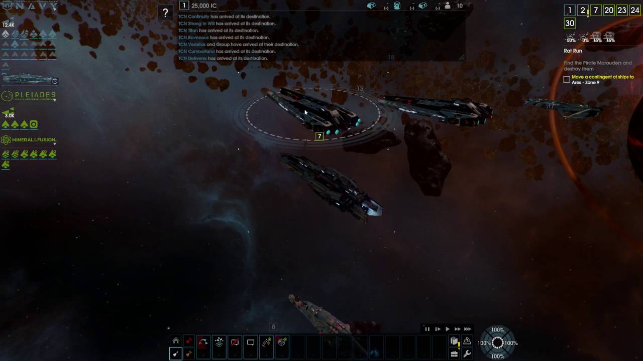 Shallow Space First look - YouTube