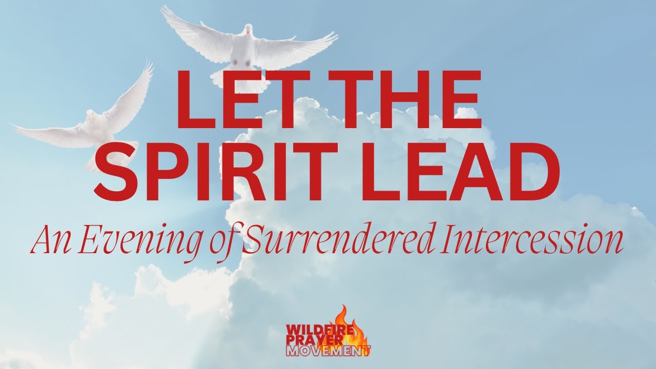 Let The Spirit Lead - YouTube