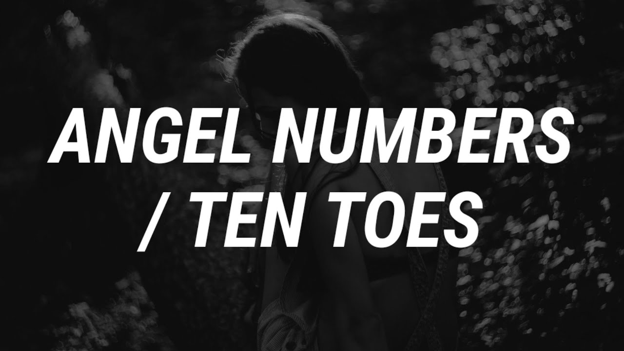 Chris Brown - Angel Numbers / Ten Toes (Lyrics) - YouTube
