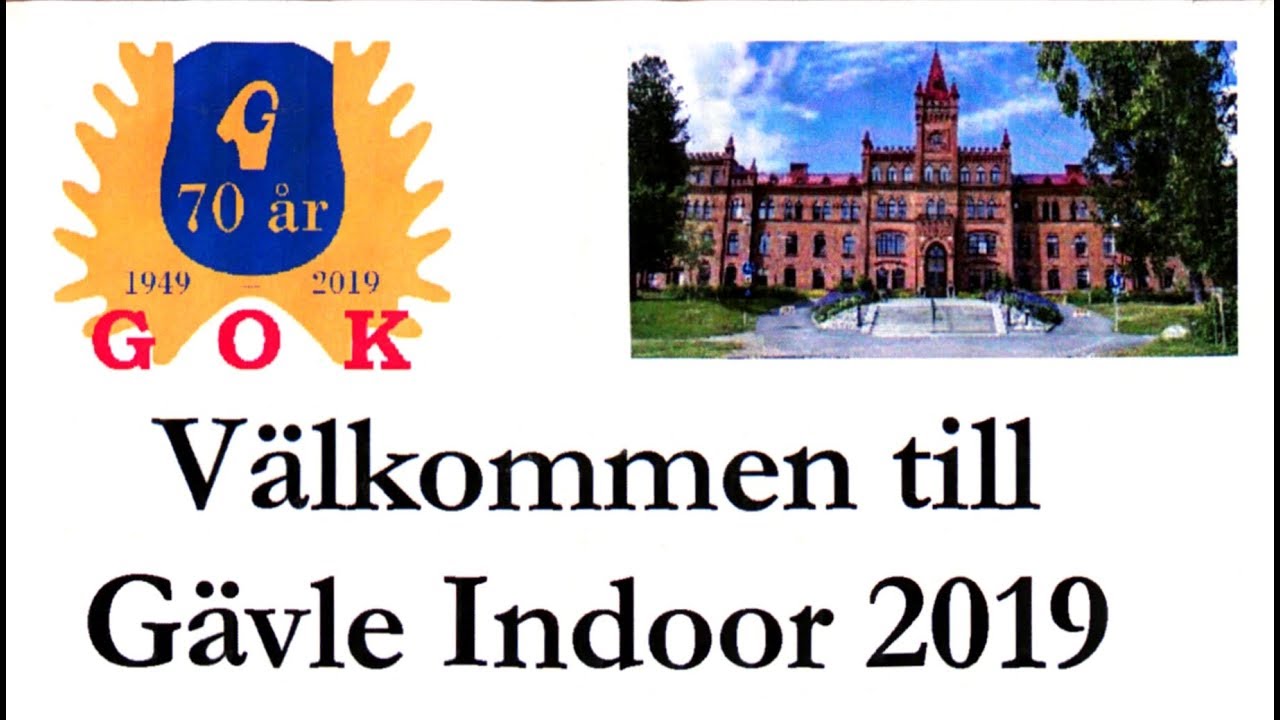 GOK Gävle Orienteringsklubb Gavle Indoor Orienteering Vallbacksskolan ...