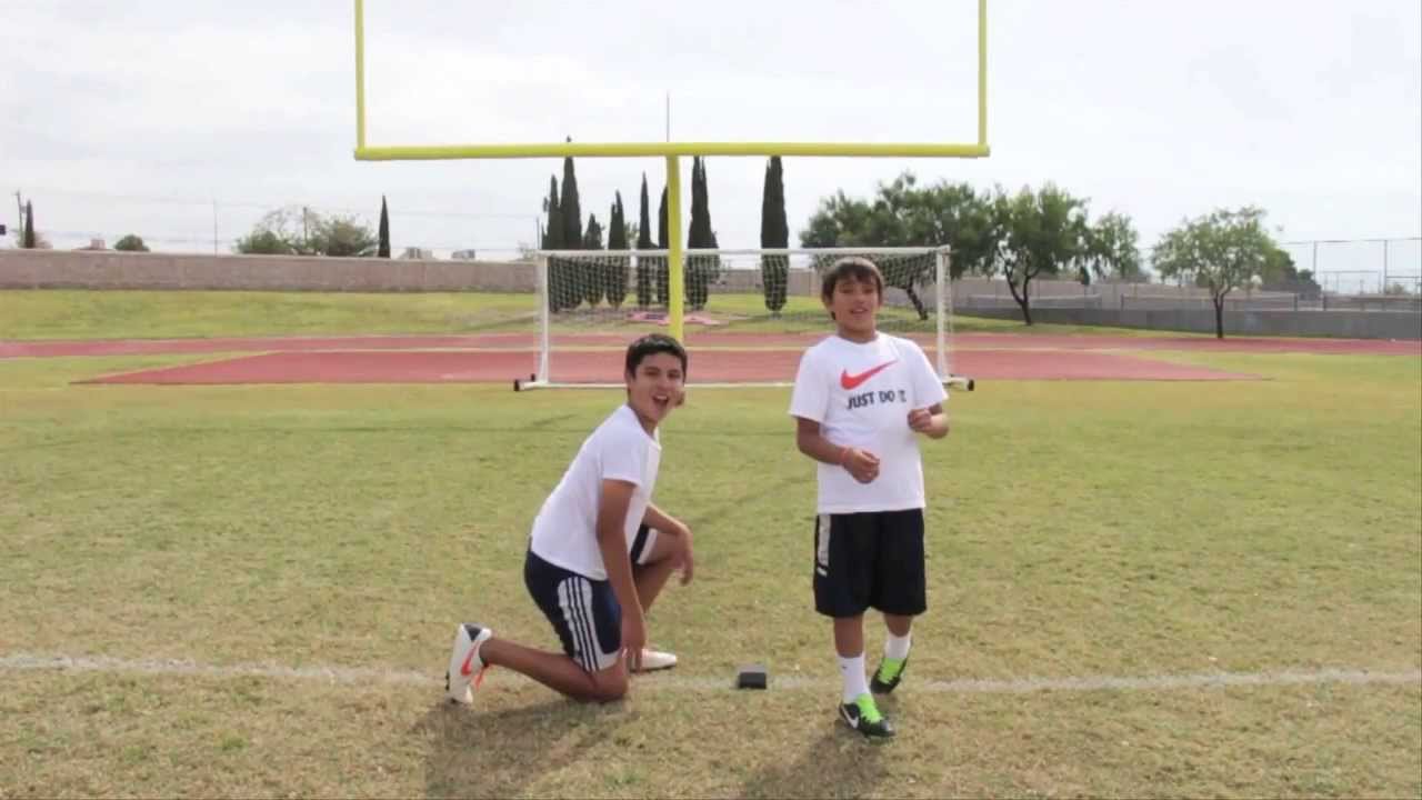 100 Yard Field Goal - YouTube