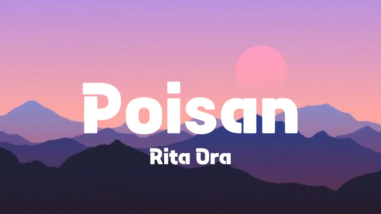 Poison - Rita Ora (Lyrics) | George Michael, Trinidad Cardona (Mix 2023 ...