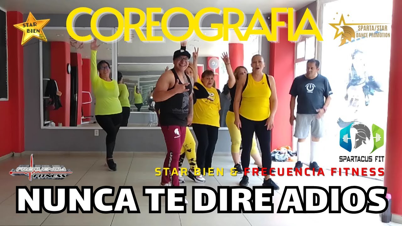 NUNCA TE DIRE ADIOS - MAX TORRES | SALSA | COREOGRAFIA FT. DAVID ...