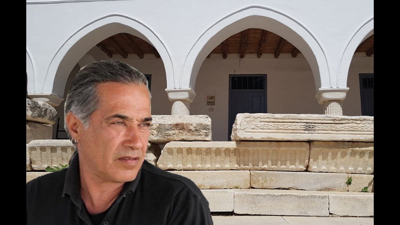 Ένα καιρό επήγαινα (Κυρ Κωστάκη) - ΠΑΝΤΕΛΗΣ ΘΑΛΑΣΣΙΝΟΣ - YouTube