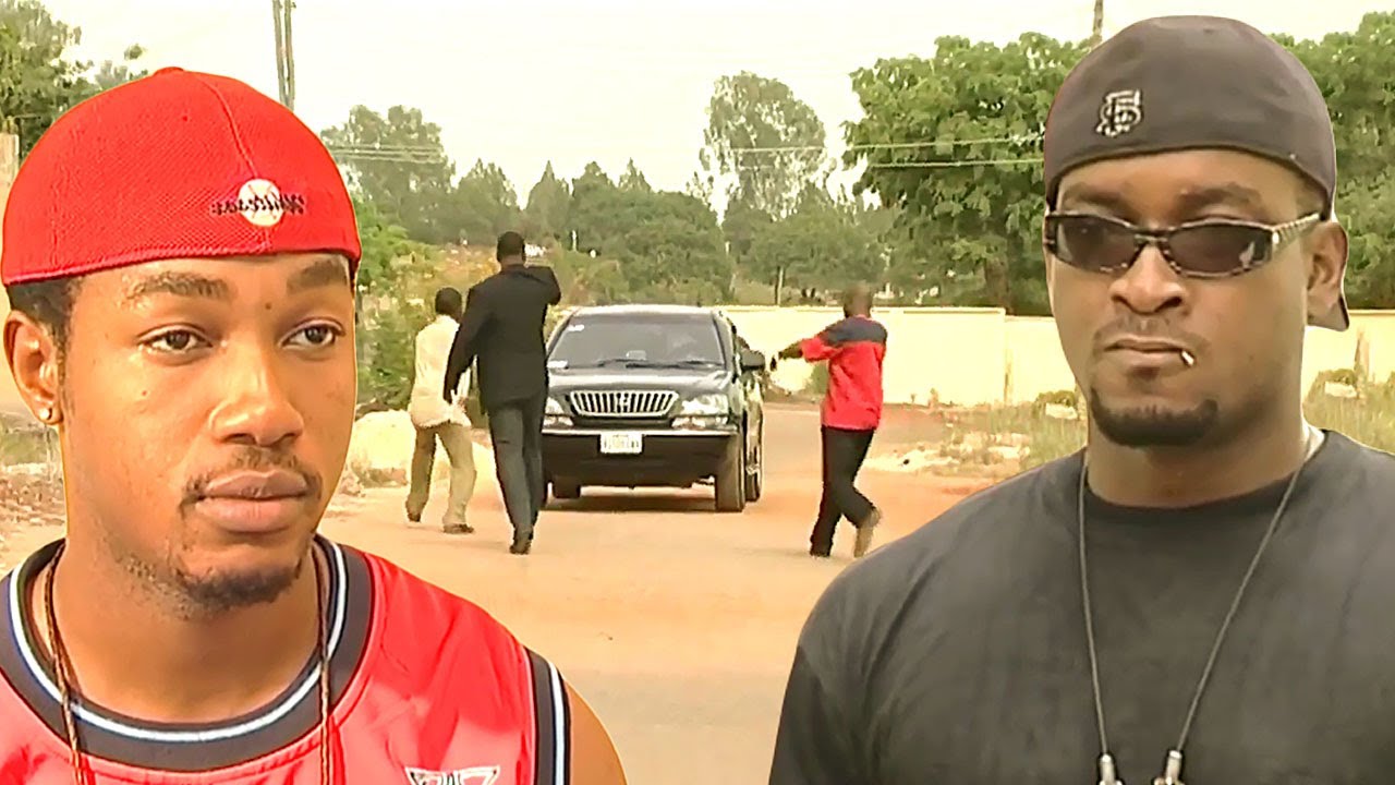 BROTHERS IN ARMS |BEST OF NONSO DIOBI, CHIDI MOKEME OLD NIGERIAN MOVIE ...