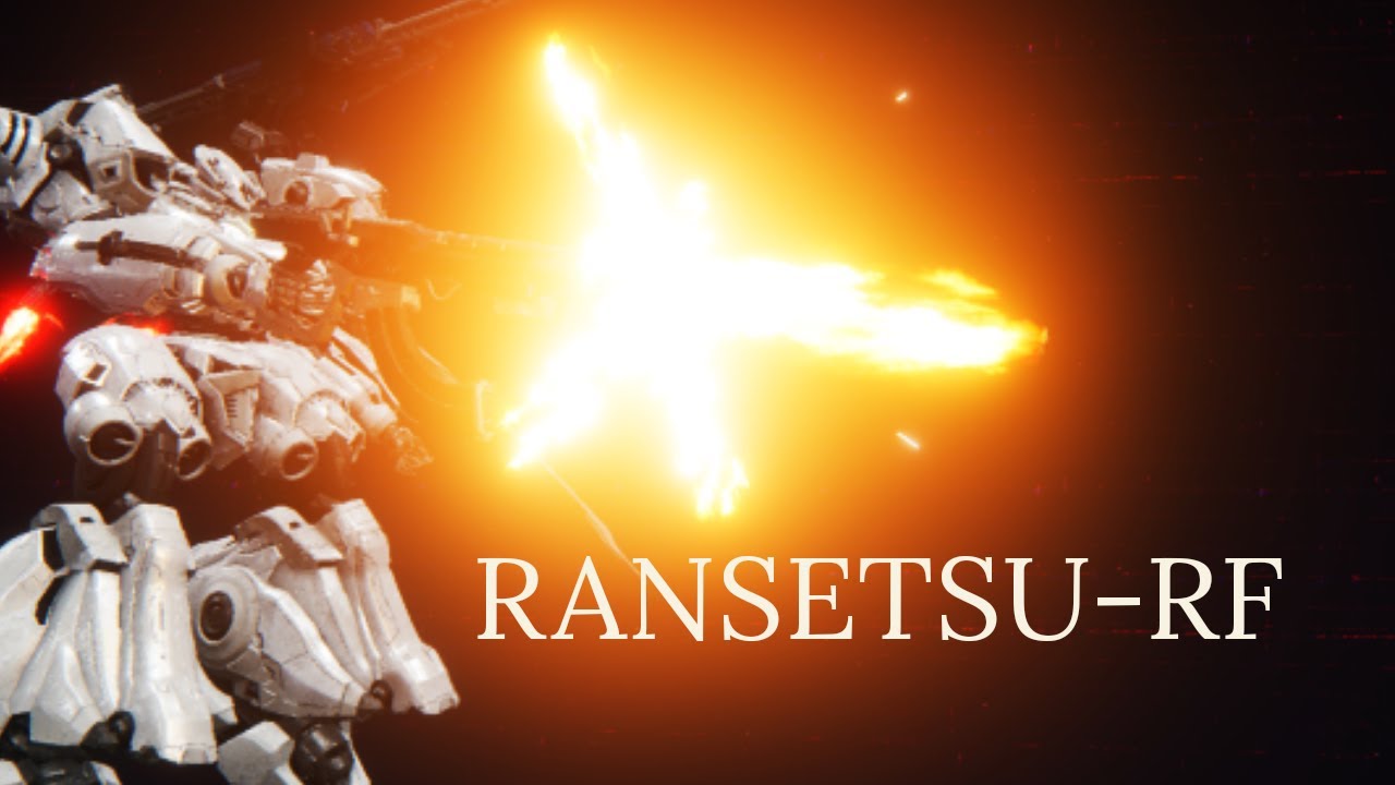 THIS WEAPON IS ULTRA CONSISTENT! (Armored Core 6 PVP) Ransetsu ...