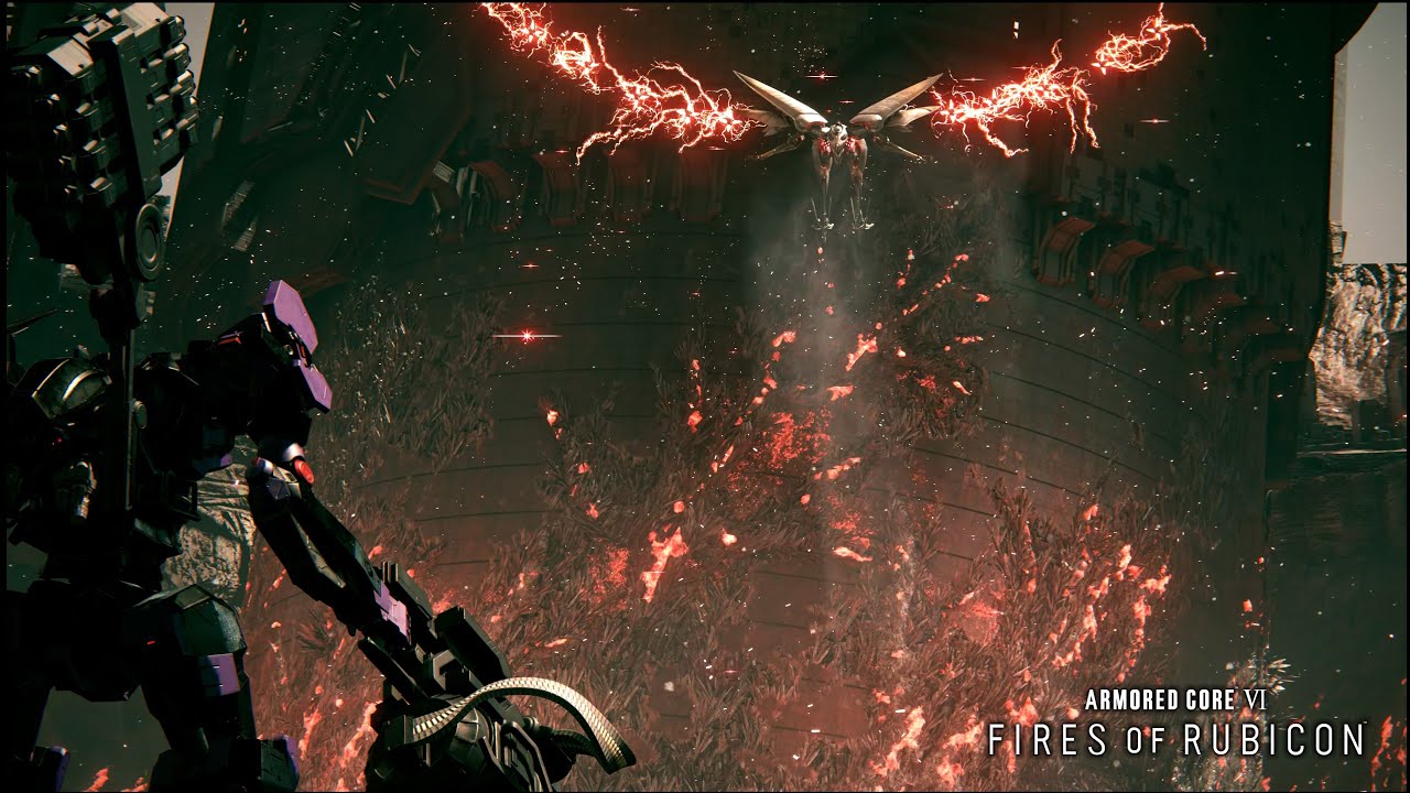 Destroy The Ibis Series CEL 240 Boss Fight Rises Like A Phoenix ...