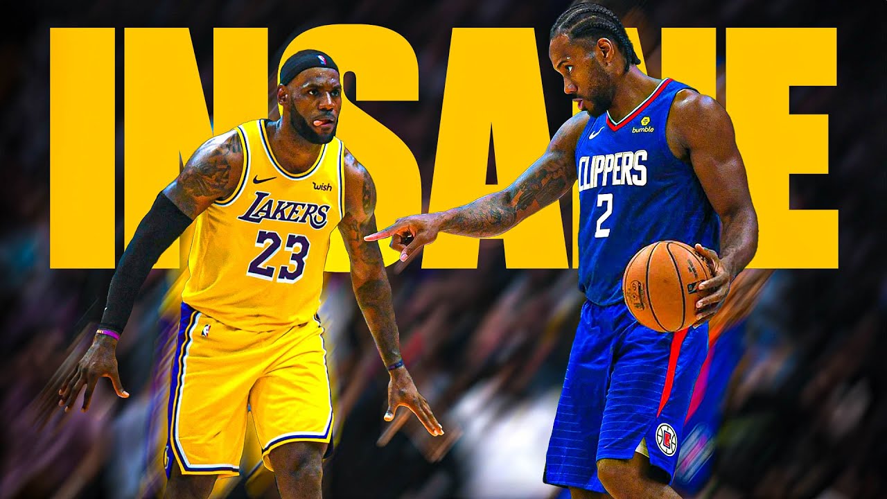 NBA "Greatest Opening Night Plays of The Last 10 Seasons!" 🔥 MOMENTS ...