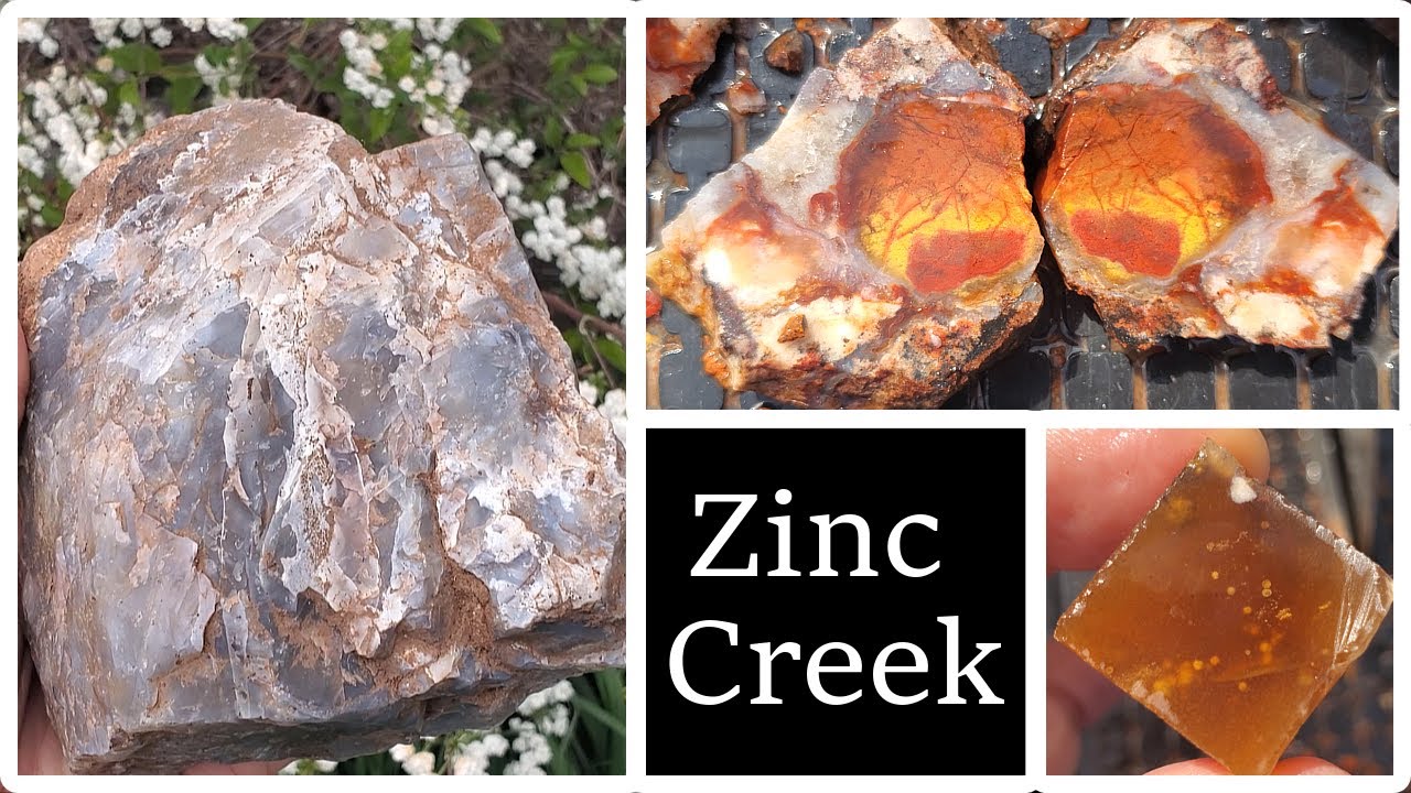 Rockhounding Jasper, Agate, and Crystals in Oregon - YouTube