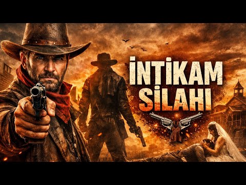 İntikam Silahı | Türkçe Dublaj Kovboy Filmi İzle