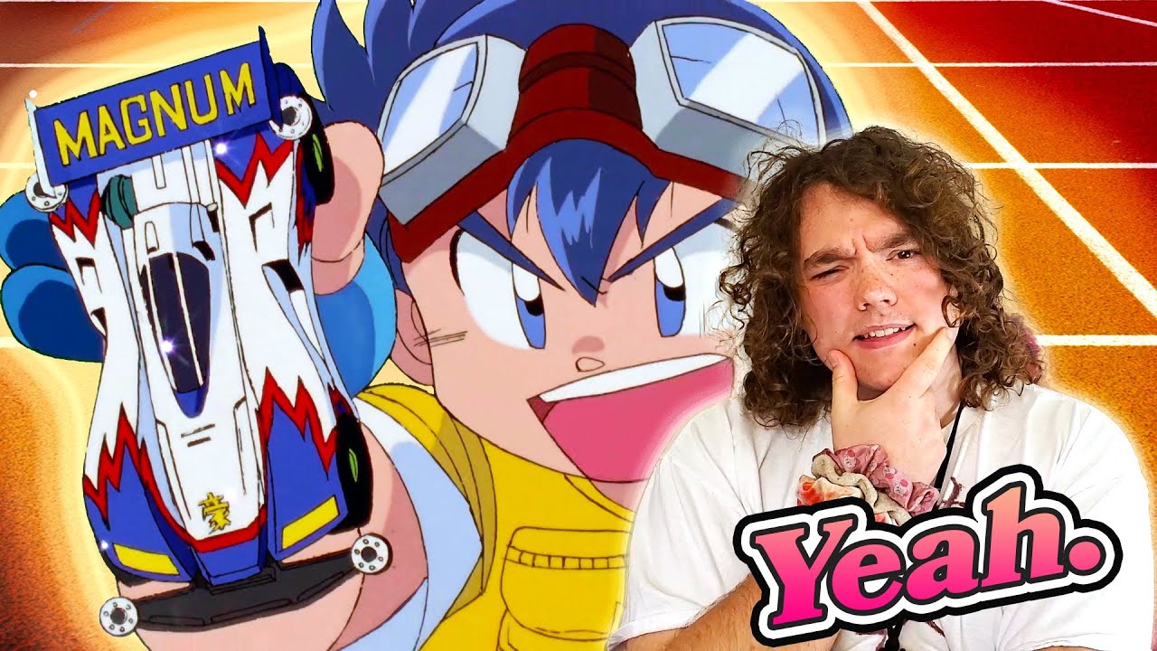 Does Mini4WD deserve more fame in the US? | Mini 4WD - YouTube