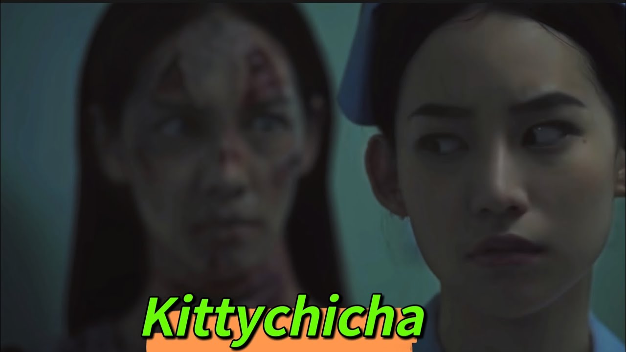 Ghost Behind Kittychicha | aka Nanno - YouTube