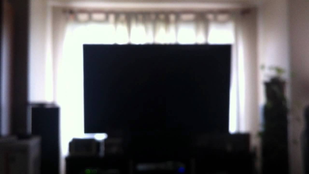 Samsung PN58A550 Start Up Issues Part 4 - YouTube