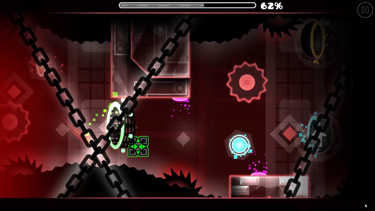 Tenebris by F3lixsram | Geometry Dash - YouTube