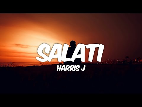 Harris J - Salati (Lyrics)