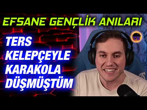 RRaenee Alkol Etkisindeki Anılarını Anlatıyor