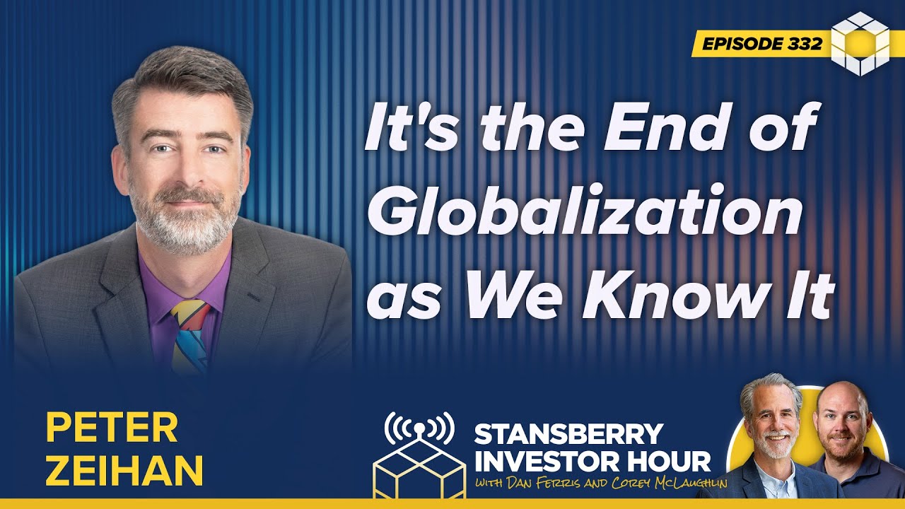 It's the End of Globalization as We Know It - YouTube