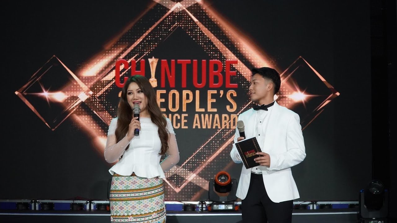 Host Entrance I Jay Cung & Rini Hlondo - YouTube